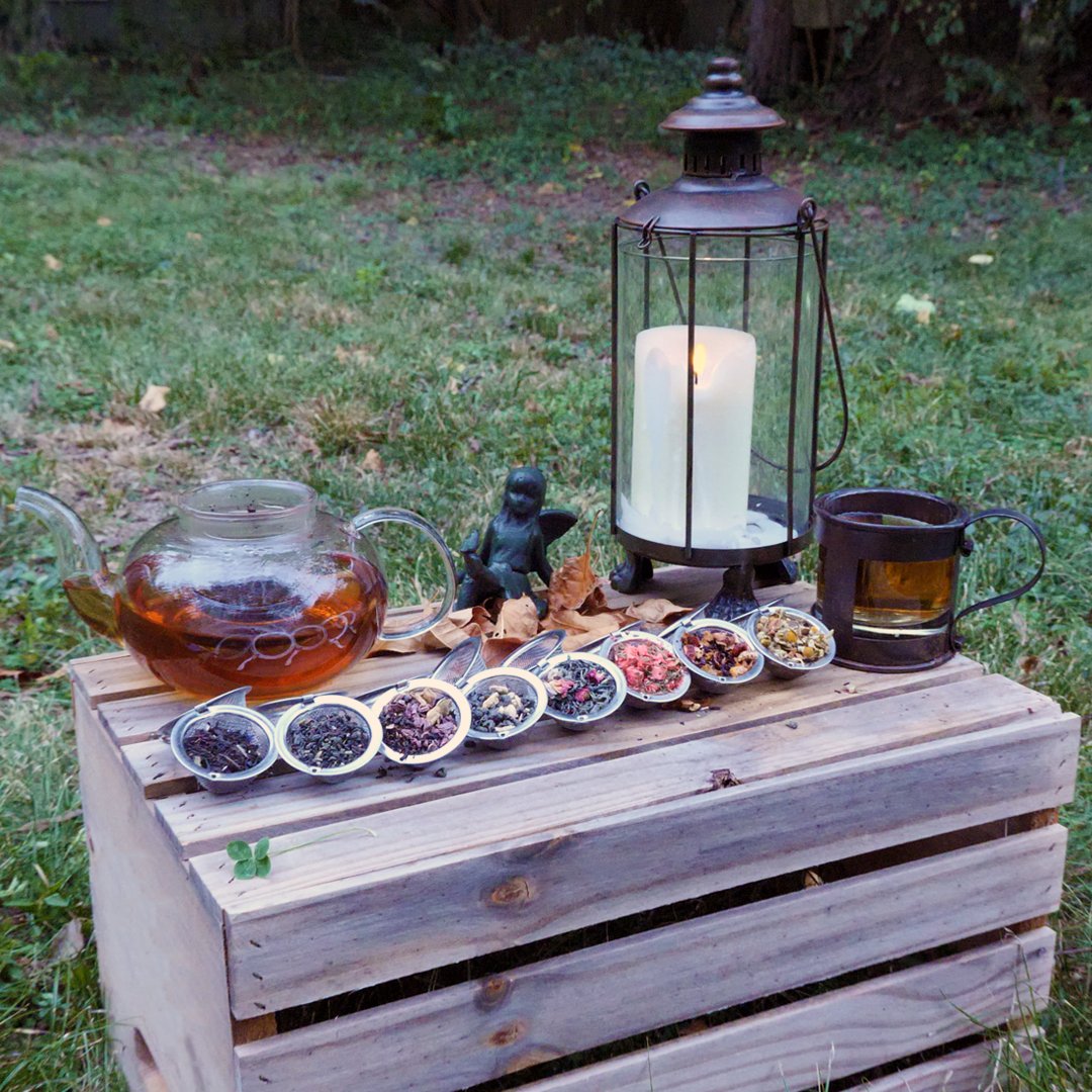 Tea For Tea | All Blends – Tea For Tea LLC